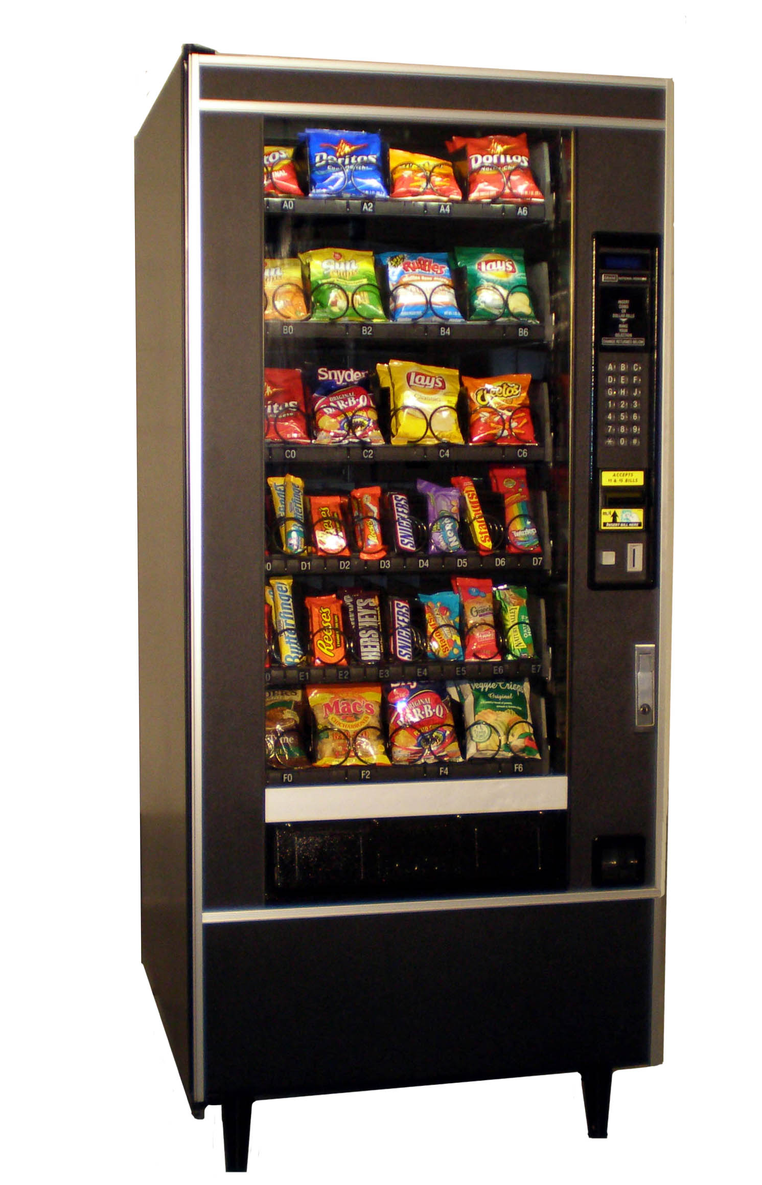 Seattle Washington Vending Machine | Sales, Service & Repairs