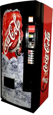 Seattle Washington Vending Machine | Sales, Service & Repairs
